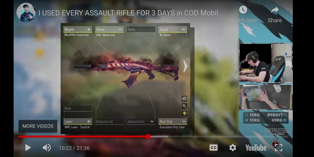 FREE CODM DRAW, Video Gaming, Video Games, Others on Carousell