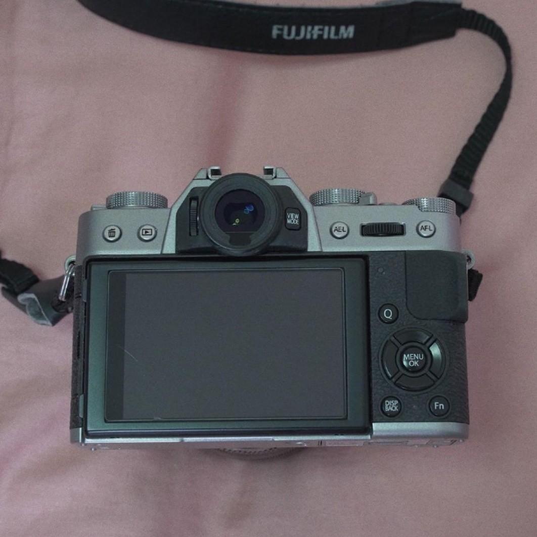 Fujifilm XT10 + Lens XF18-55mm F2.8-4, Photography, Cameras on Carousell