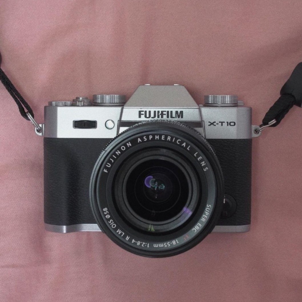 Fujifilm XT10 + Lens XF18-55mm F2.8-4, Photography, Cameras on Carousell