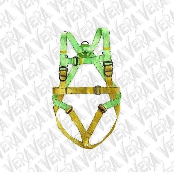 Full Body Harness Adela with standard H4538 | PPE | Safety harness ...