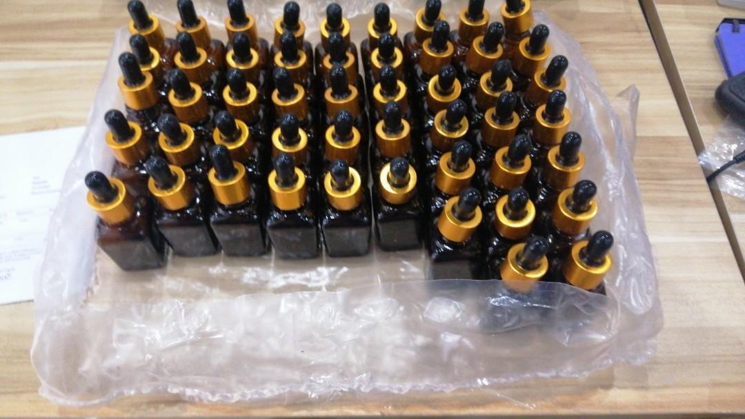 Glass Packaging Glass Jars Bottles Container Bote Garapon Candle Jars ...