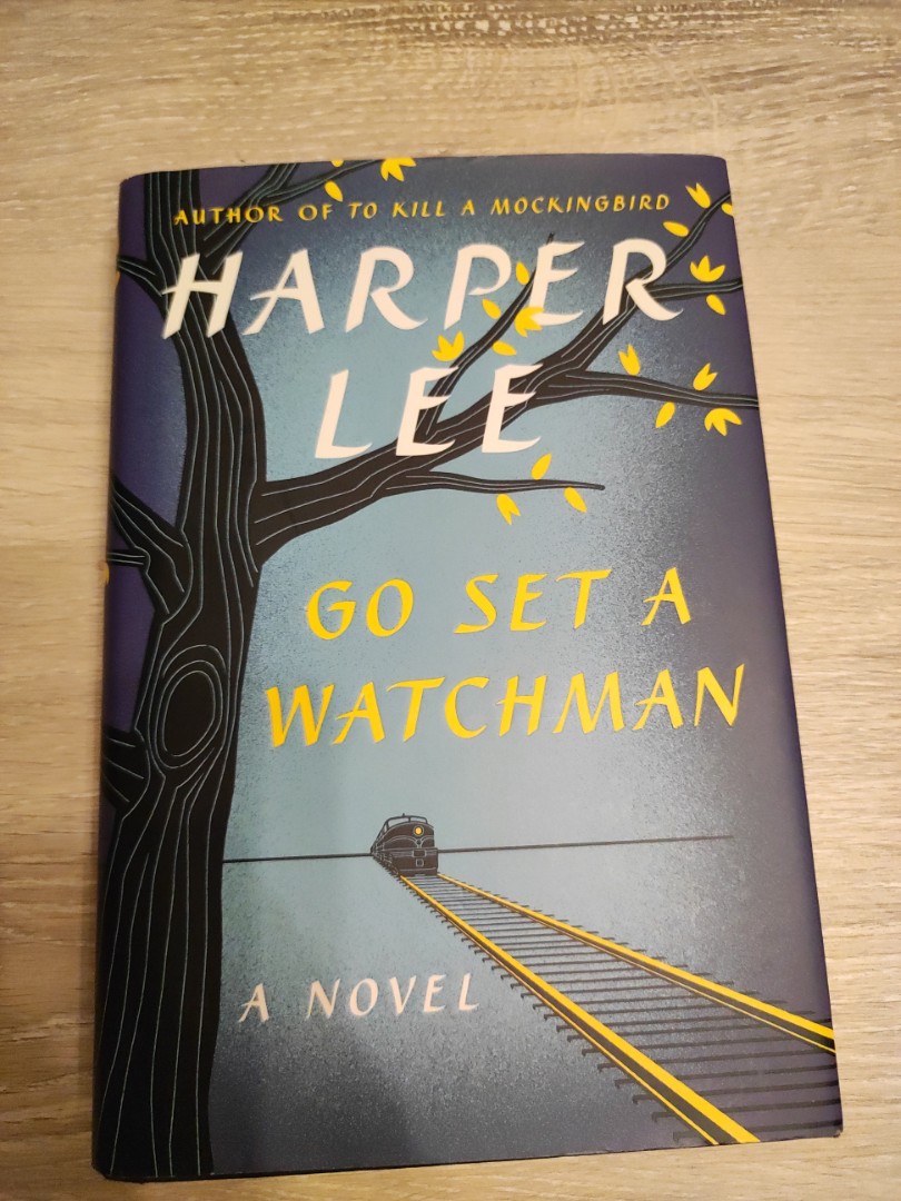 Go set a Watchman, Hobbies & Toys, Books & Magazines, Fiction & Non ...