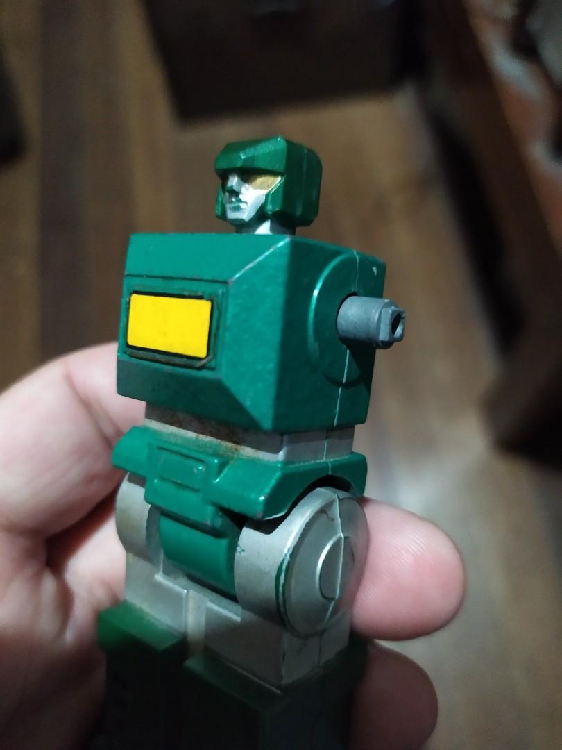 Godaikin God Marz Godmarz Figure Made in Japan POPY, Hobbies & Toys ...