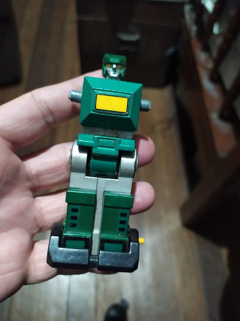 Godaikin God Marz Godmarz Figure Made in Japan POPY, Hobbies & Toys ...