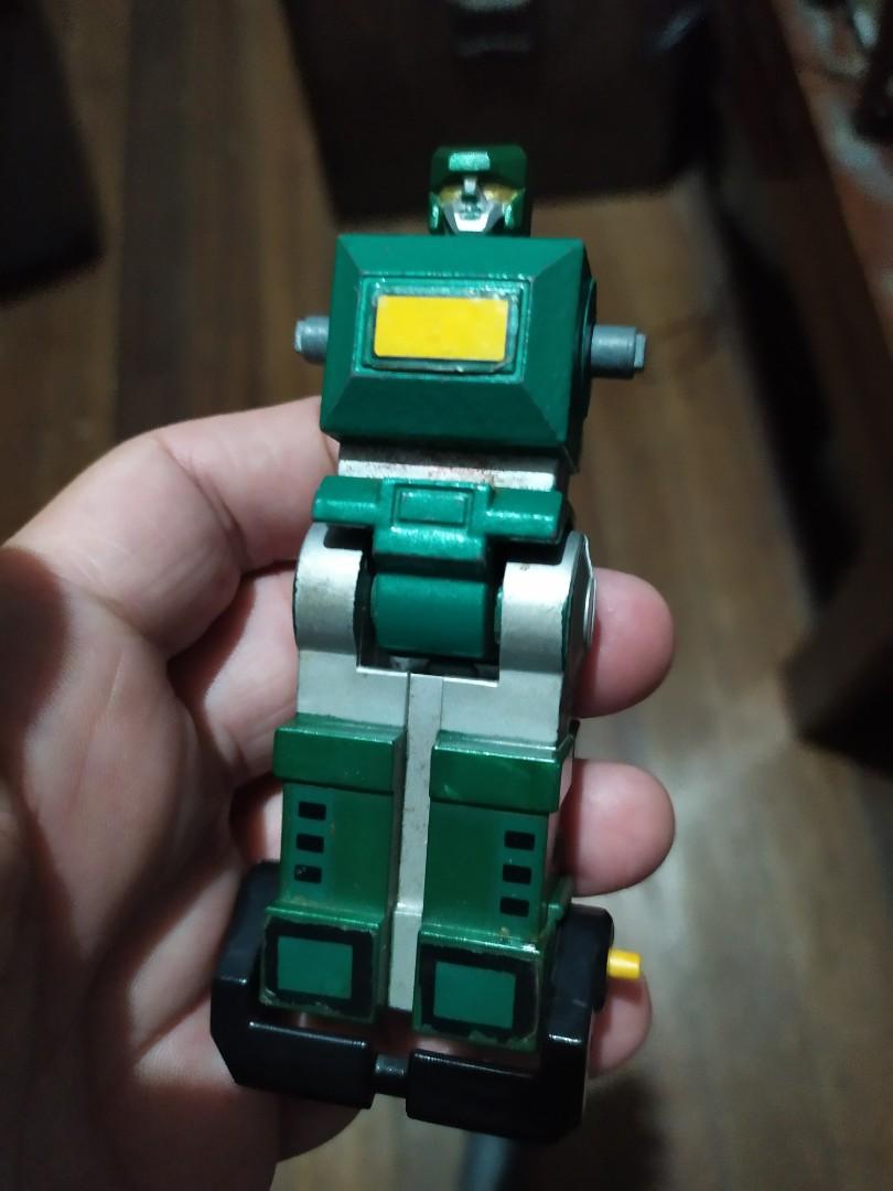 Godaikin God Marz Godmarz Figure Made in Japan POPY, Hobbies & Toys ...
