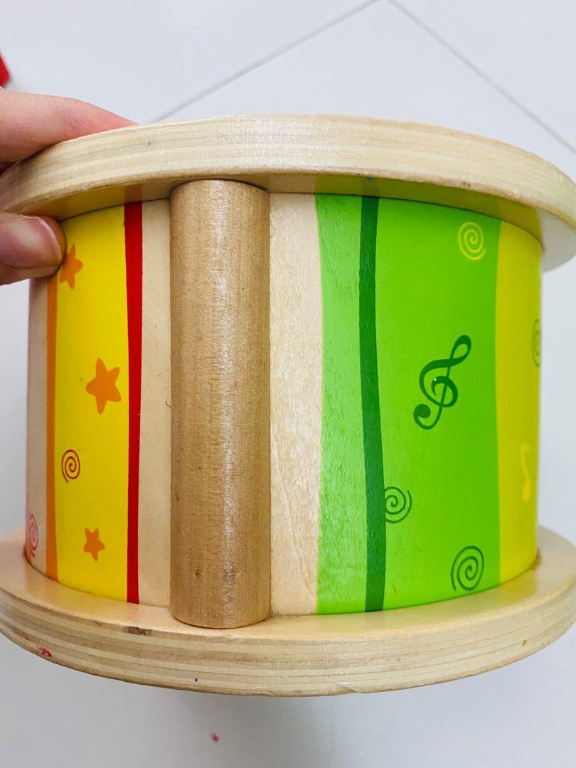 Hape and Mellisa & Dough Musical Instruments, Babies & Kids, Infant ...