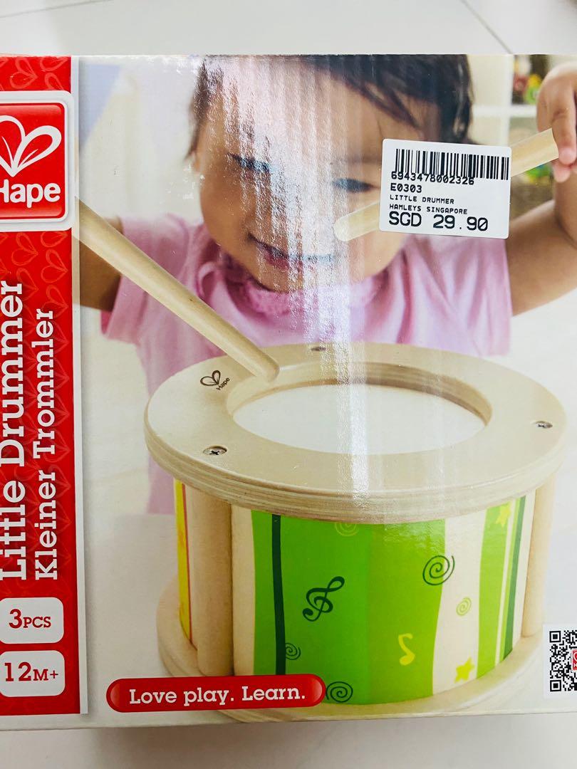 Hape and Mellisa & Dough Musical Instruments, Babies & Kids, Infant ...