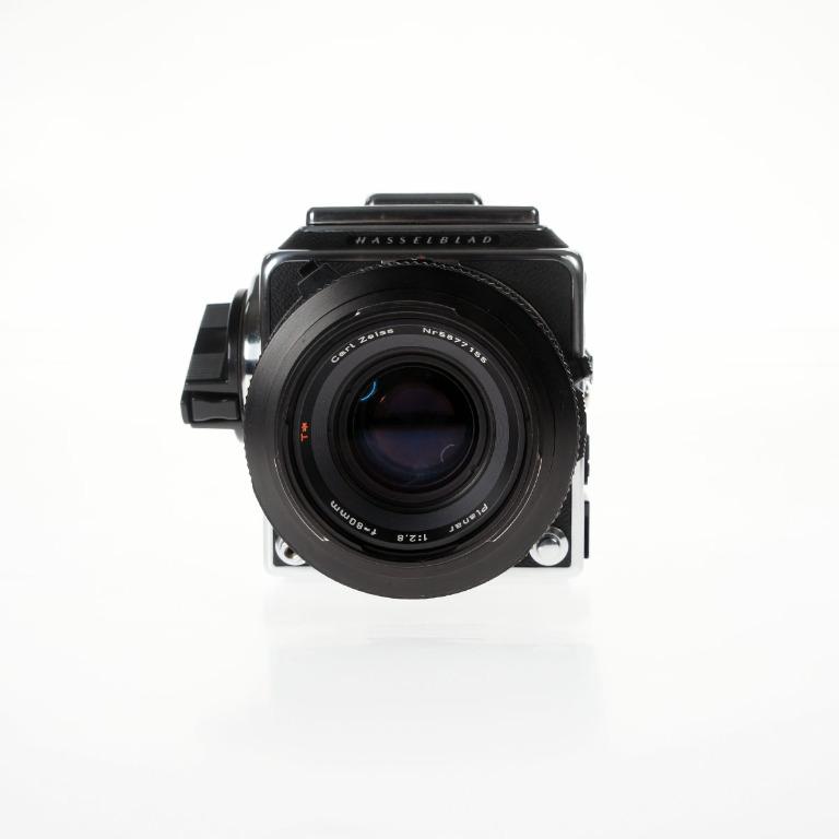 Hasselblad 2000 FC/M FCM Planar F2.8 80mm (歡迎trade in), 攝影器材, 相機 ...