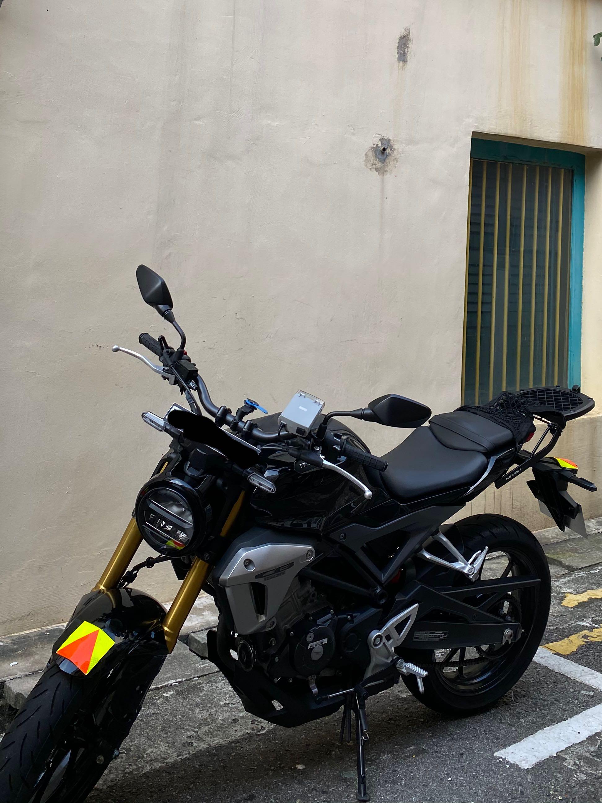 Honda CB150R ExMotion, Motorcycles, Motorcycles for Sale, Class 2B on ...