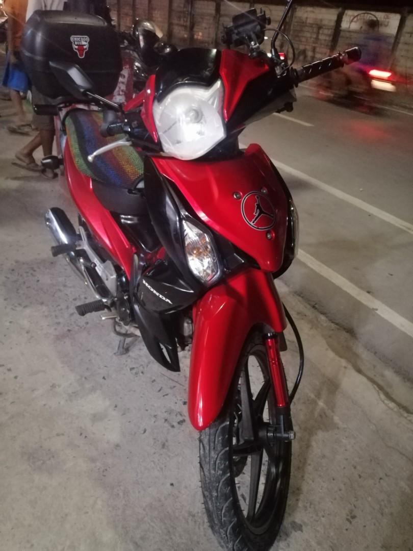 Honda Wave Gilas 125, Motorbikes, Motorbikes for Sale on Carousell