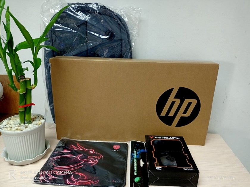 HP 15s-eq2158AU, Computers & Tech, Laptops & Notebooks on Carousell