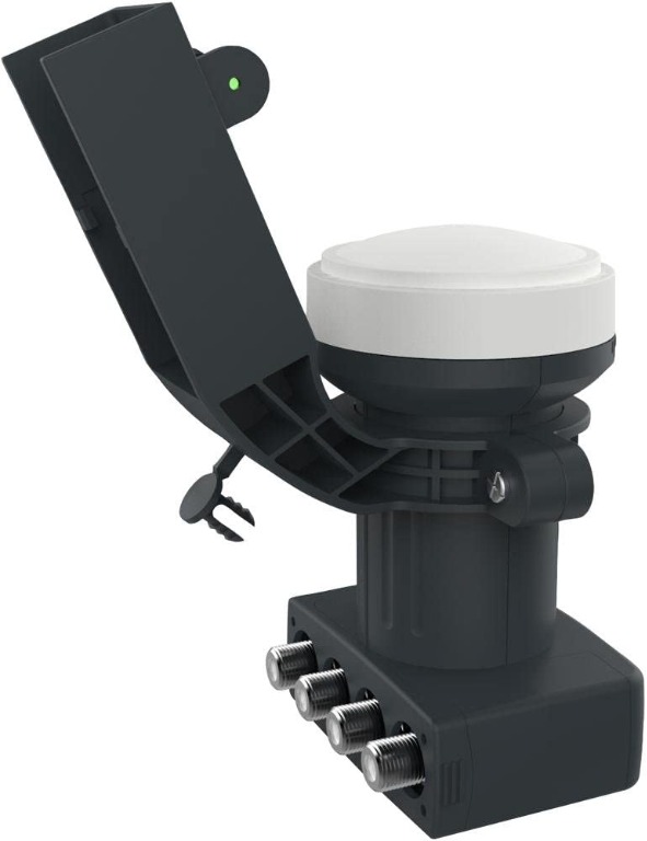 HQ Bargain VISIBLEWAVE - VK4L - Quad LNB With Level Indicator, TV ...