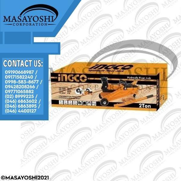 Hydraulic Floor Jack | HFJ201, Commercial & Industrial, Construction ...