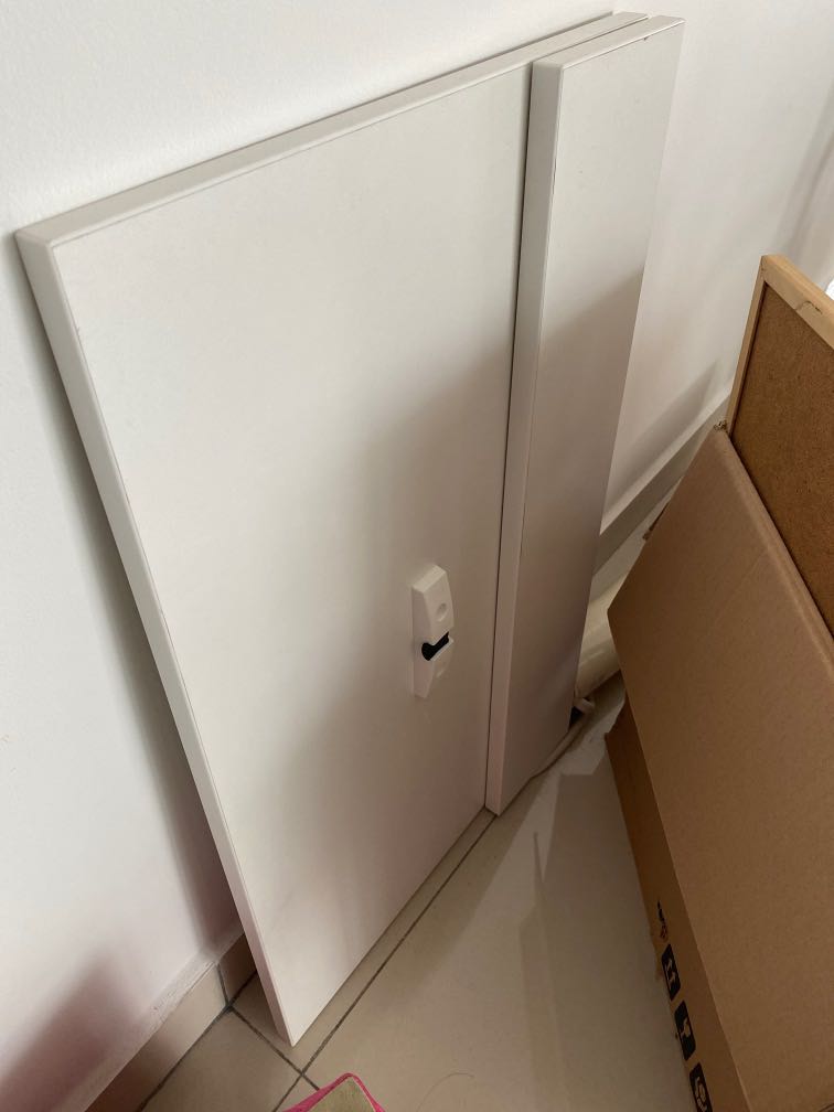 Ikea norberg wall mounted drop leaf table, Furniture & Home Living ...