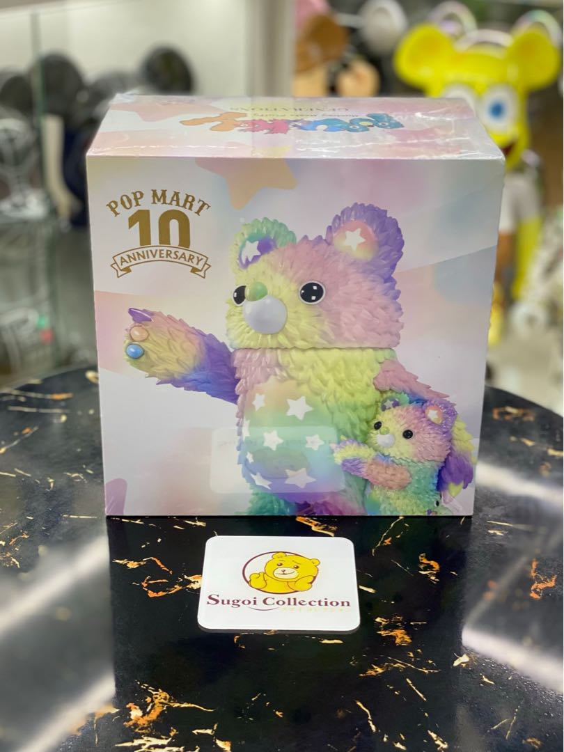 [In Stock] Popmart x Instinctoy Muckey Generations (Popmart 10th ...