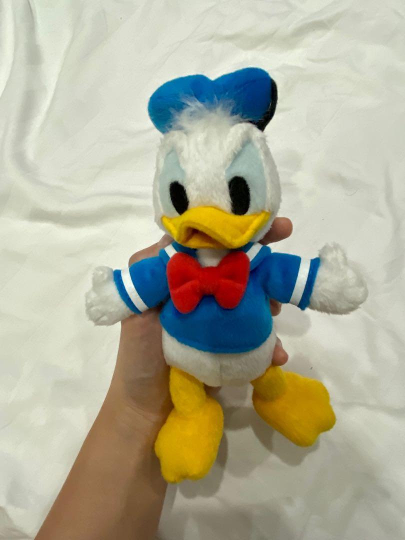 Japan Tokyo Disneyland Disneysea Donald Duck keychain, Hobbies & Toys ...