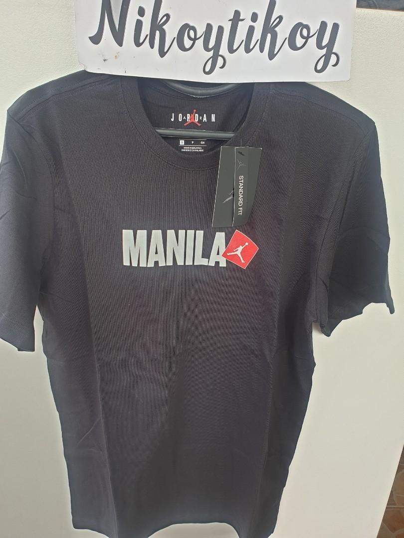 Jordan manila, Men's Fashion, Tops & Sets, Tshirts & Polo Shirts on ...