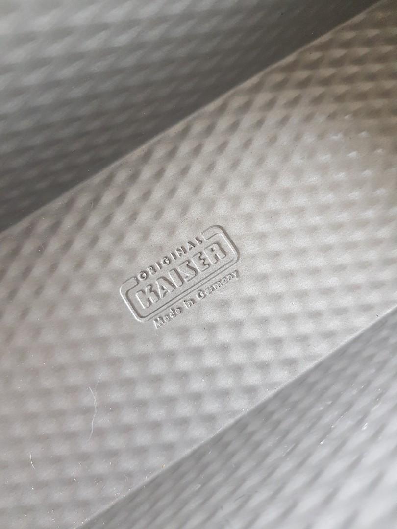 Kaiser baking tins Made in Germany, Furniture & Home Living ...