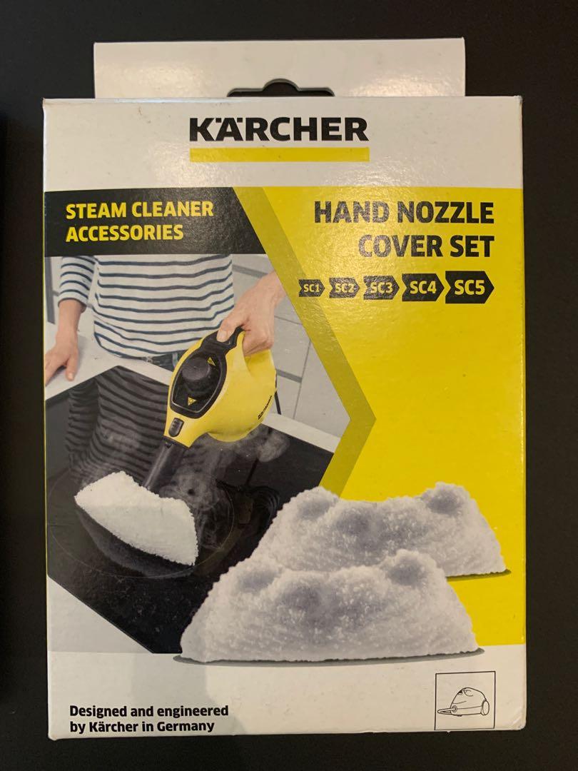 karcher hand nozzle cover set & descaler, Furniture & Home Living ...