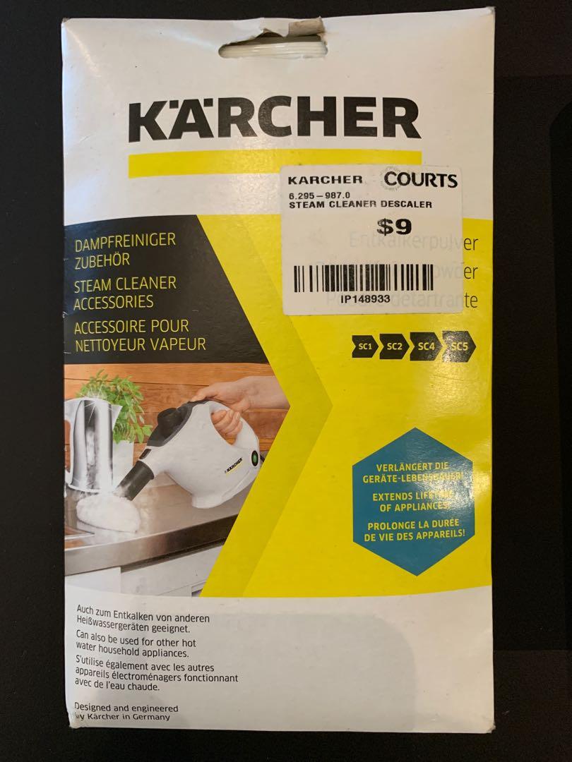 karcher hand nozzle cover set & descaler, Furniture & Home Living ...