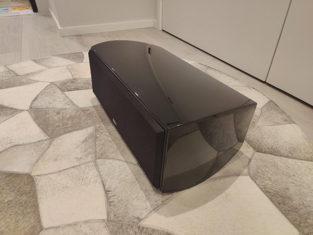 KEF XQ50c 中置喇叭 人聲突出 Center speaker, 音響器材, Soundbar、揚聲器、藍牙喇叭、耳擴 - Carousell
