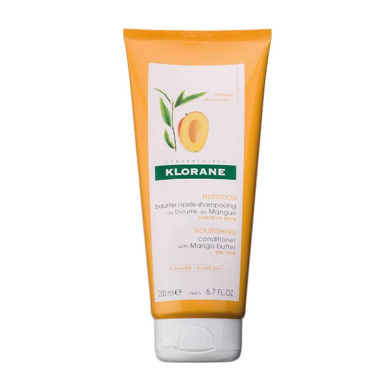 Klorane Nourishing Conditioner with Mango Butter, Beauty & Personal ...
