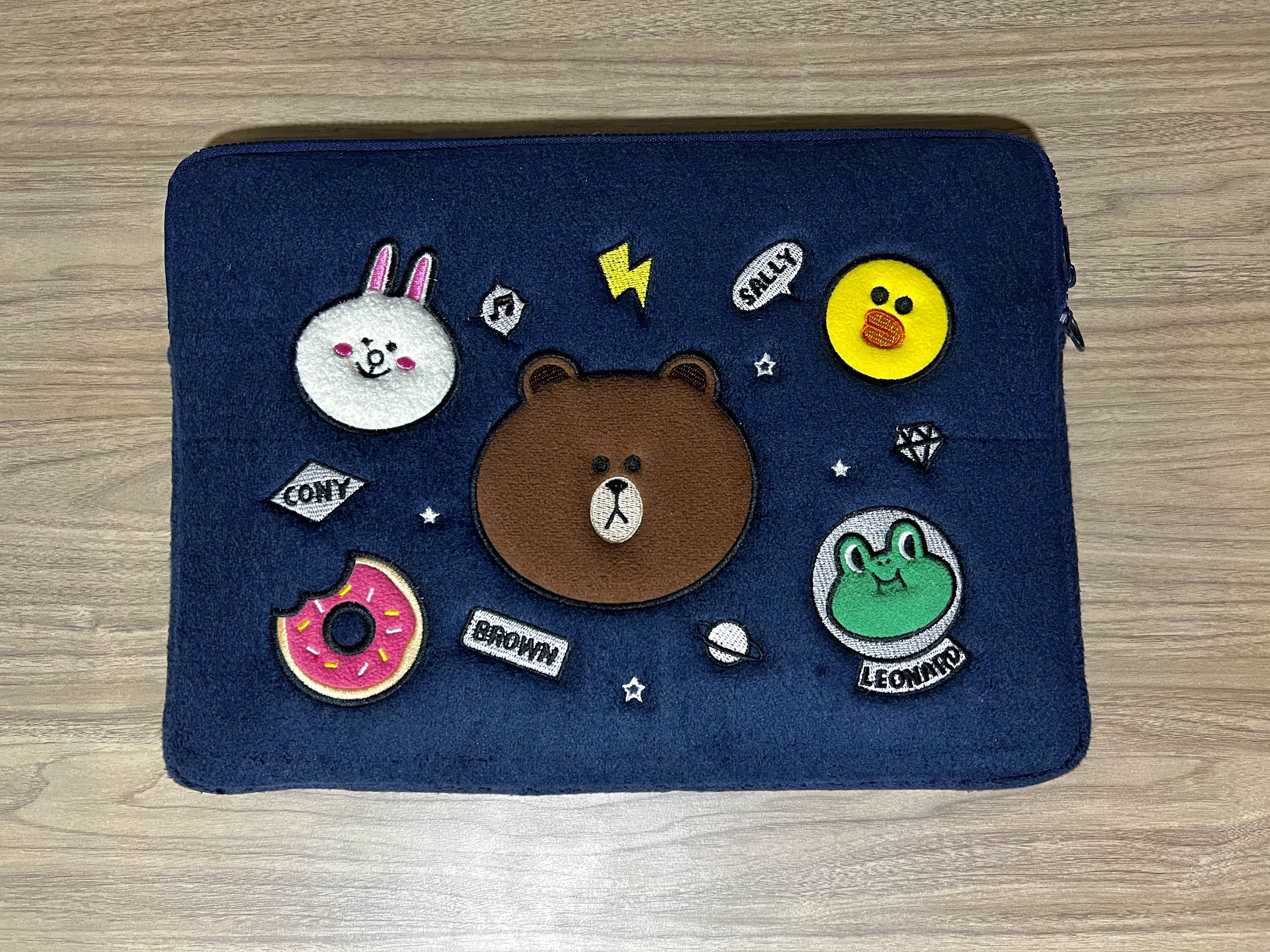 Line friends Laptop Sleeve, Computers & Tech, Parts & Accessories ...