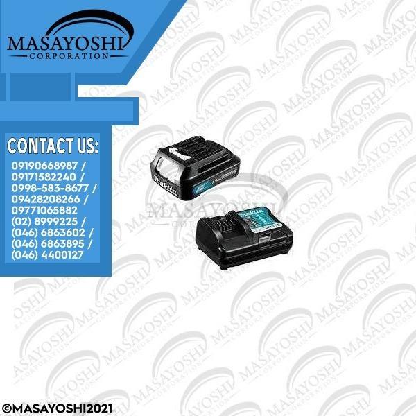 Lithium-Ion Battery | 1.5Ah | BL1016 | Battery, Commercial & Industrial ...