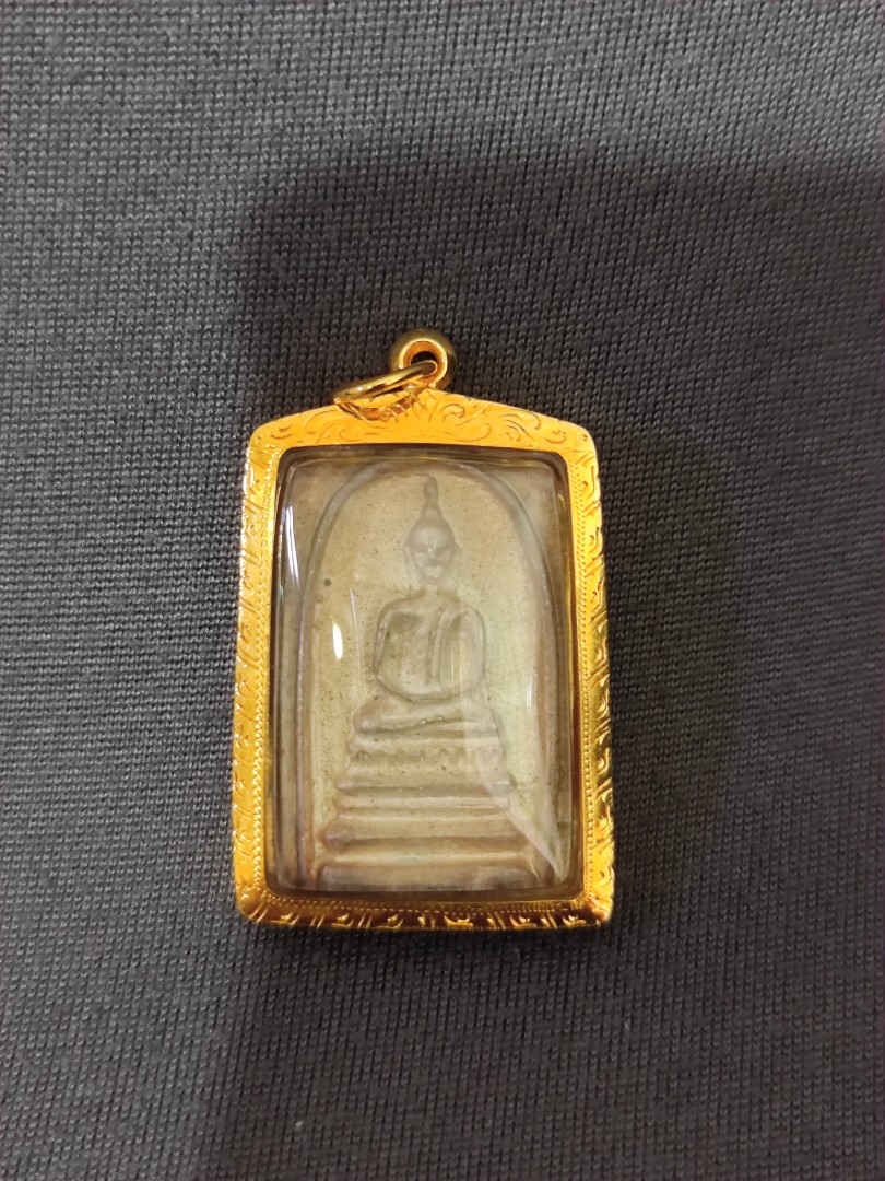 Lp pae silver somdej roy pee b2535, Hobbies & Toys, Memorabilia ...