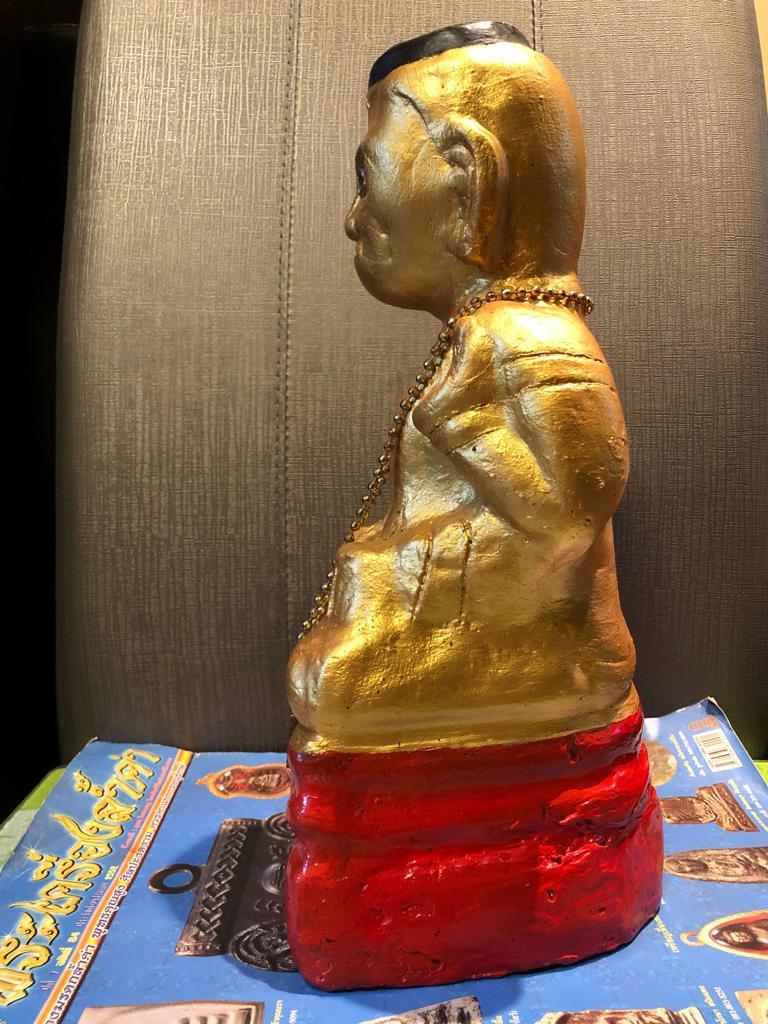 Lp Yeam Kumantong/ Gumanthong Big Brother / Thai Bucha / Buddha / Kuman ...