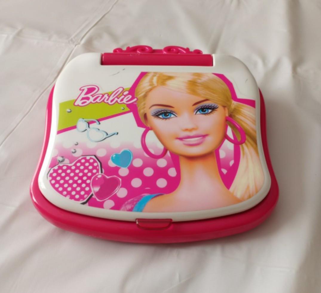 mainan anak BARBIE LAPTOP MK-N-209, Toys & Collectibles, Mainan di ...
