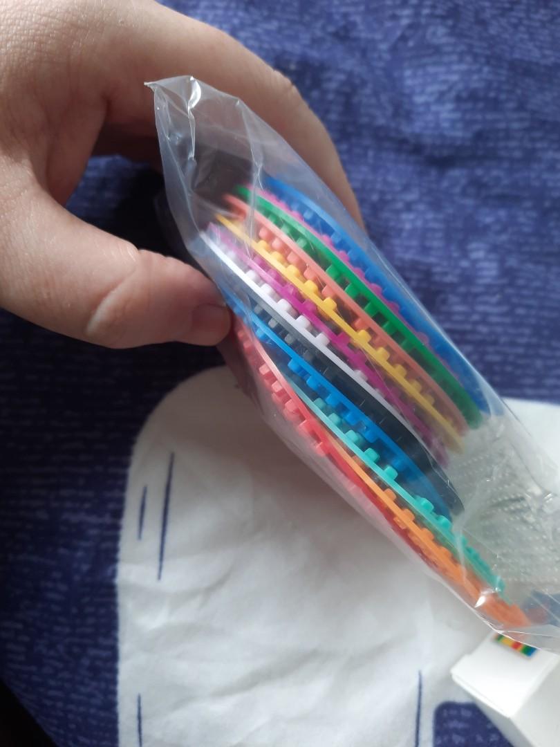 Make-your-own key rings kit!, Hobbies & Toys, Stationery & Craft, Craft ...