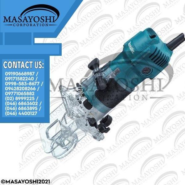 Makita Palm Router | Electric Trimmer | 3710 | Palm Router | Power ...