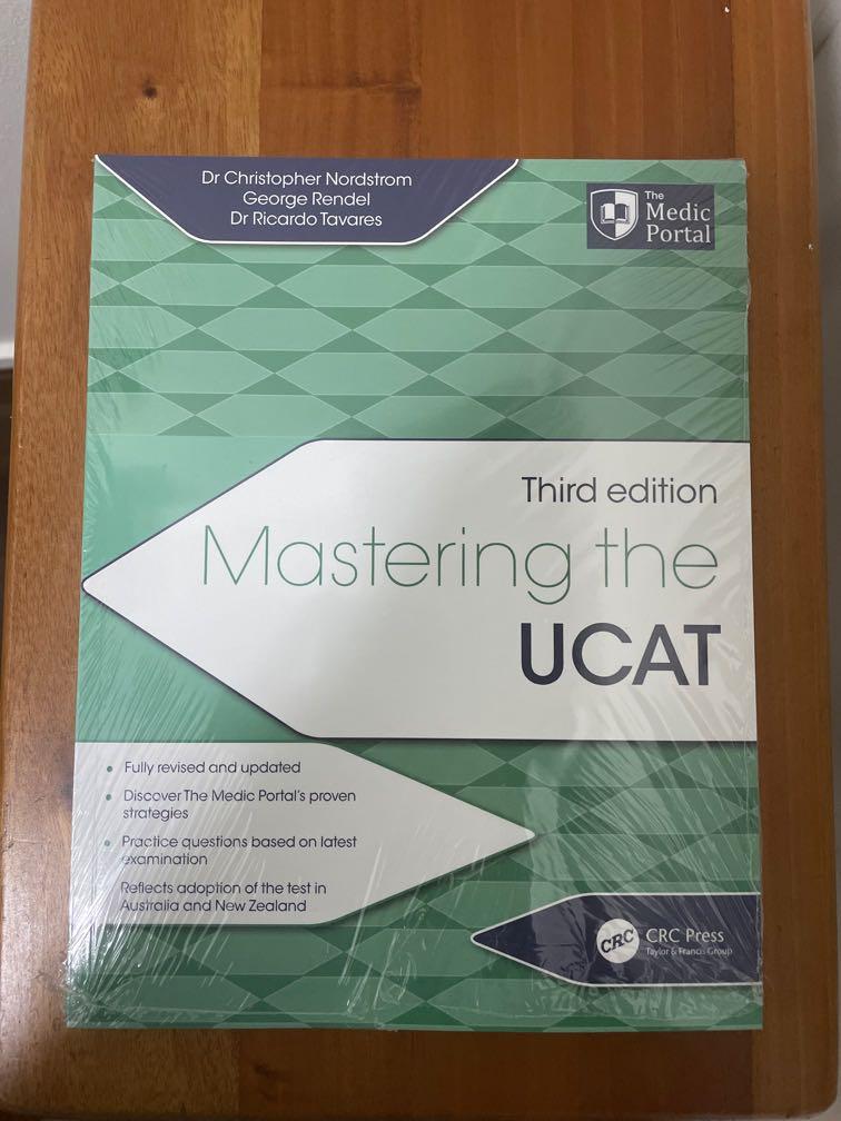 Mastering the UCAT, Hobbies & Toys, Books & Magazines, Textbooks on ...