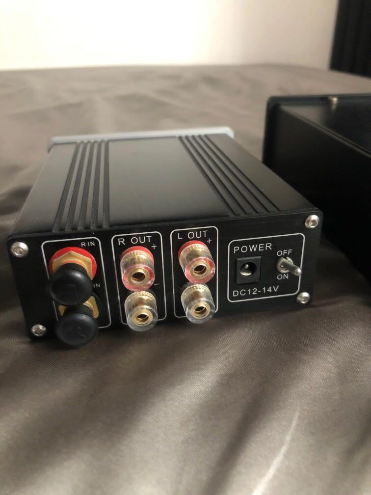 Maverick Audio DAC and Topping Amplifier, Audio, Soundbars, Speakers ...