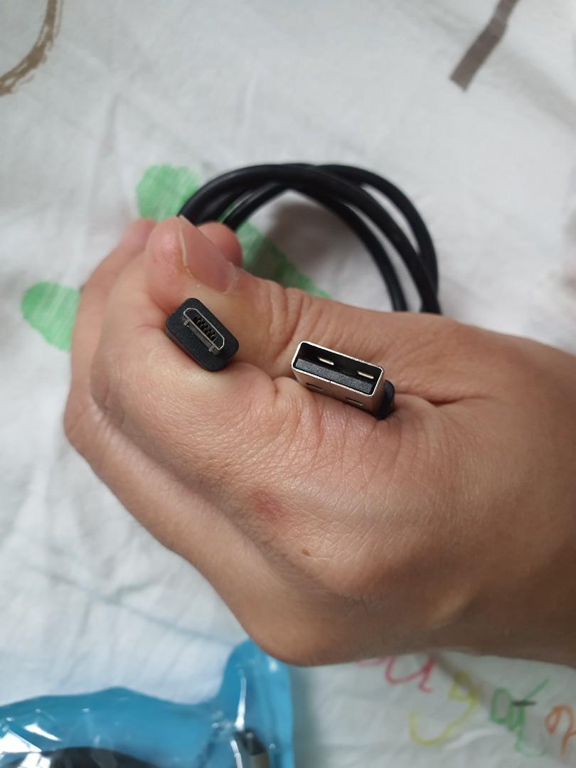 FREE Micro USB to USB old cables, Computers & Tech, Parts & Accessories ...