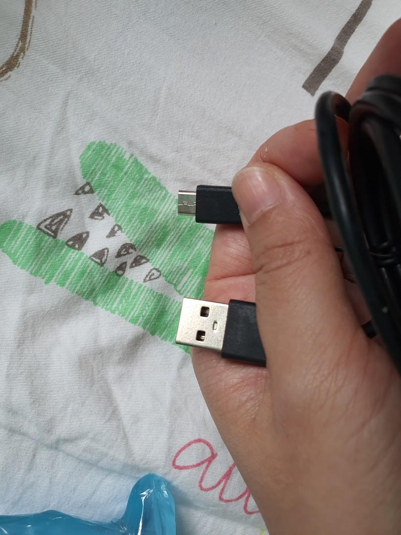 FREE Micro USB to USB old cables, Computers & Tech, Parts & Accessories ...