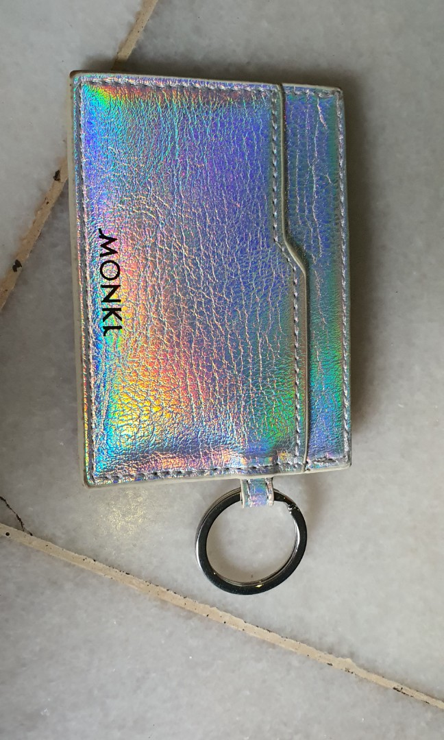 Monkl card or money holder, Women's Fashion, Bags & Wallets, Purses ...