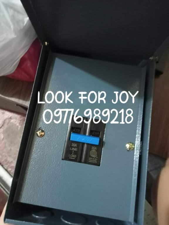 NEMA ENCLOSURE ECB W/ GROUNDING TERMINAL, Commercial & Industrial ...