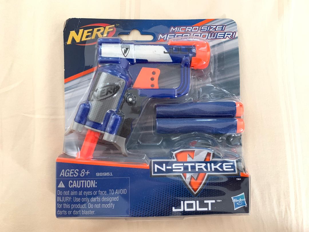 Nerf Jolt, Hobbies & Toys, Toys & Games on Carousell