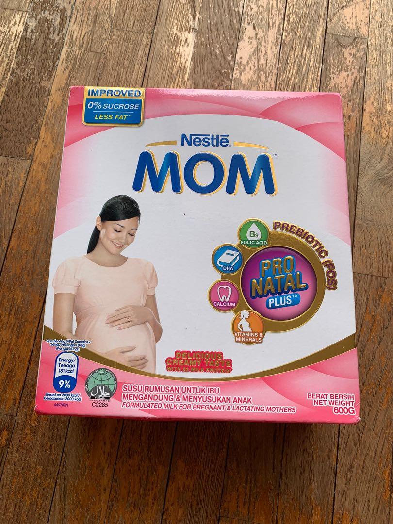 Nestle Mom Maternity Supplement 600g, Babies & Kids, Maternity Care on ...