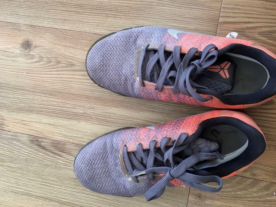 Nike Kobe Mamba Low Cut, Men's Fashion, Footwear, Sneakers on Carousell