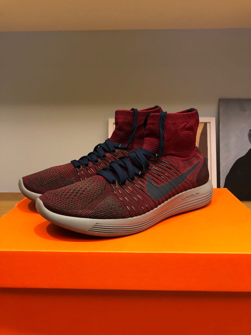 Nike Lab lunarepic Flyknit gyakusou Undercover, 他的時尚, 鞋類, 運動鞋、球鞋在旋轉拍賣