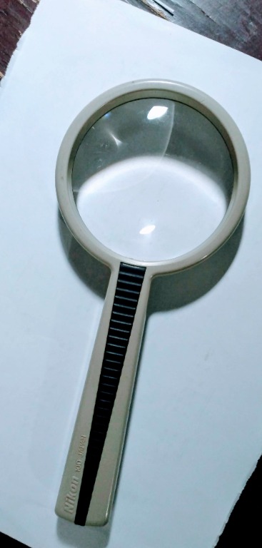 Nikon magnifying lens 10D Japan, Hobbies & Toys, Memorabilia ...