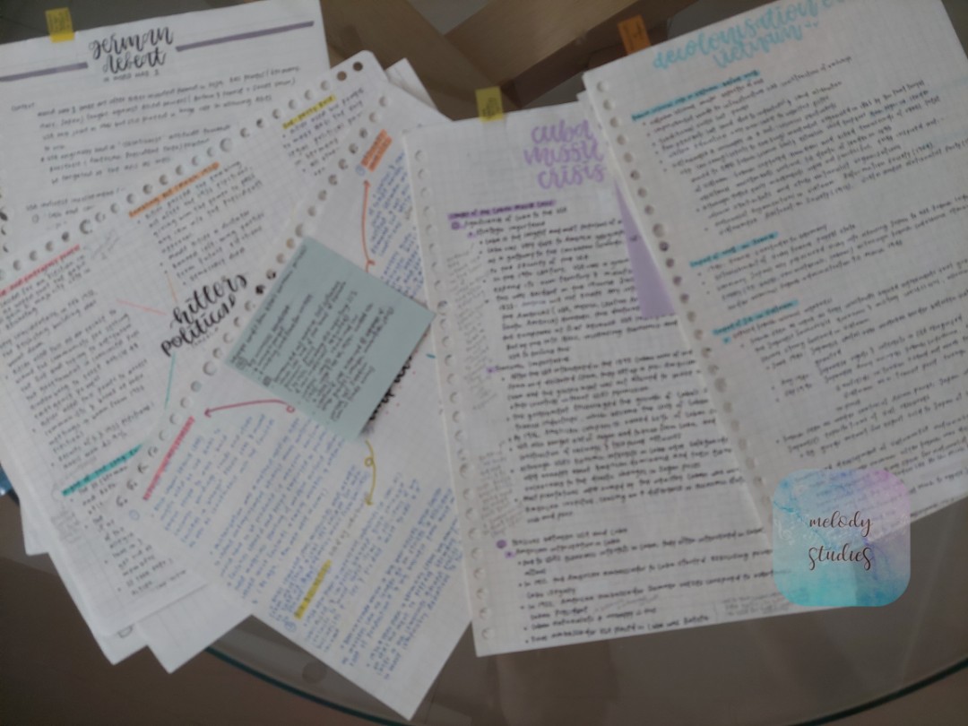 O level pure History notes, Hobbies & Toys, Books & Magazines ...