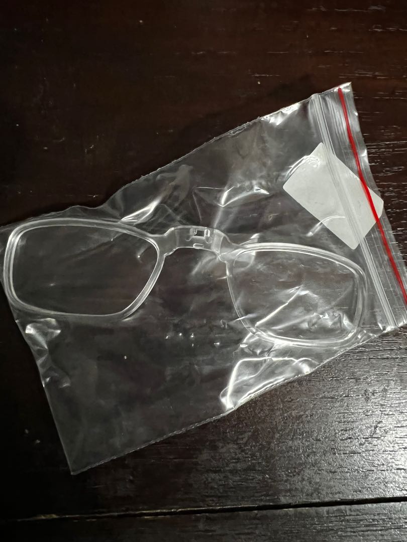 OAKLEY JAWBREAKER MYOPIA ATTACHMENT, Men's Fashion, Watches ...