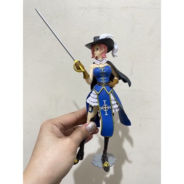 One Piece Vinsmoke Reiju, Hobbies & Toys, Toys & Games on Carousell
