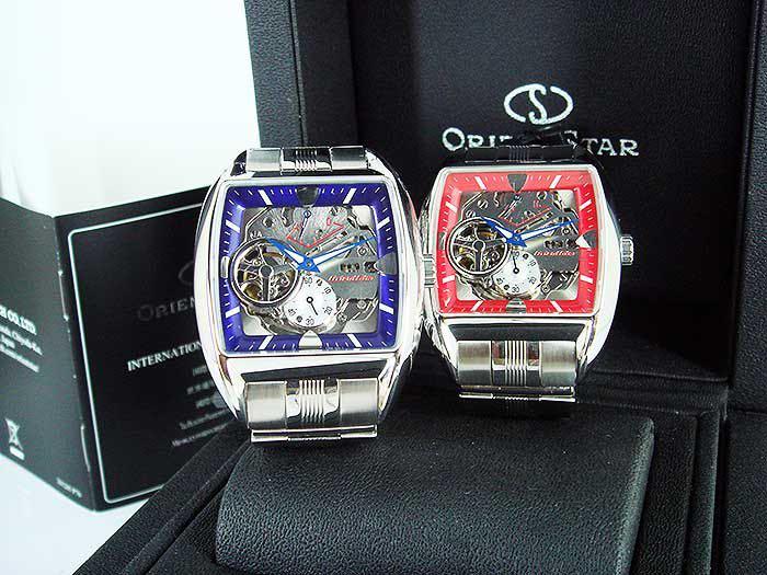 Orient Star Retro Future Car Automatic Power Reserve (Made In Japan ...