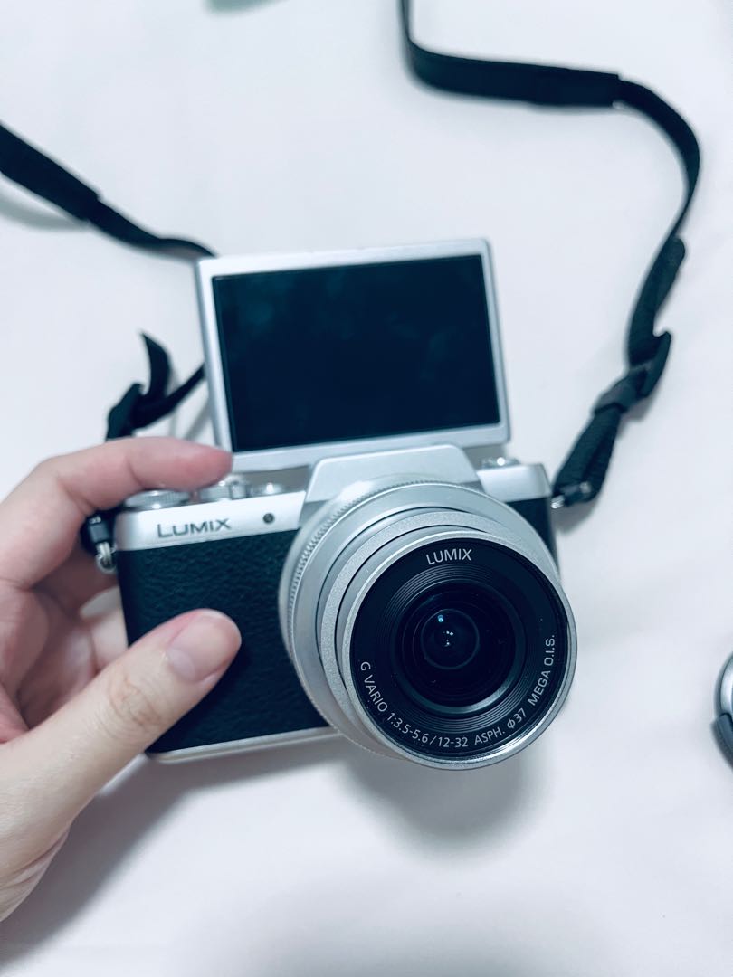 Panasonic Lumix GF8, Photography, Cameras on Carousell