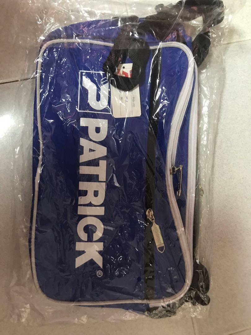 Patrick Sport Bag, Sports Equipment, Other Sports Equipment and ...